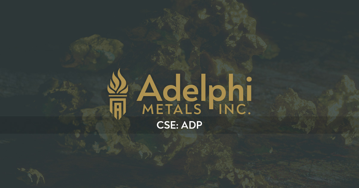 Home - Adelphi Metals Inc. (CSE: ADP)